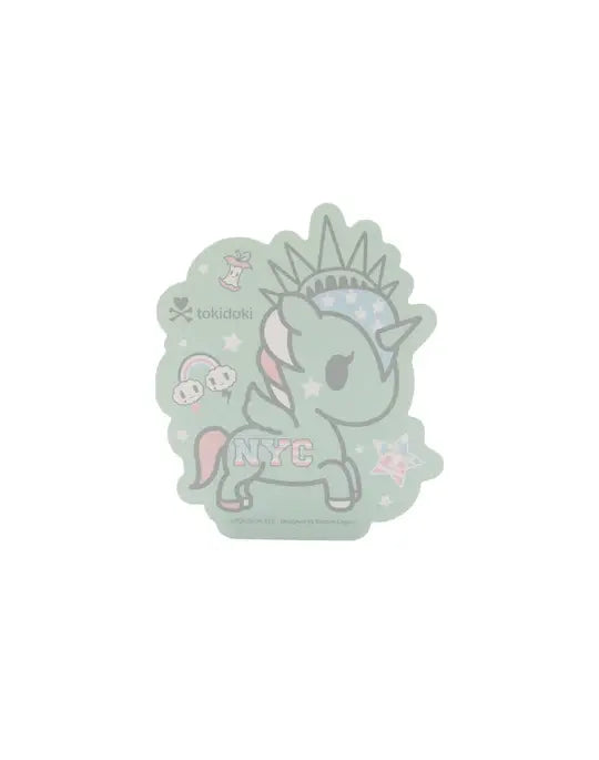 NYC Collection Liberty 便利貼 - Fin Shop Taiwan