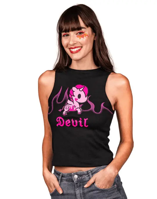 Uni Devil 背心 - Fin Shop Taiwan
